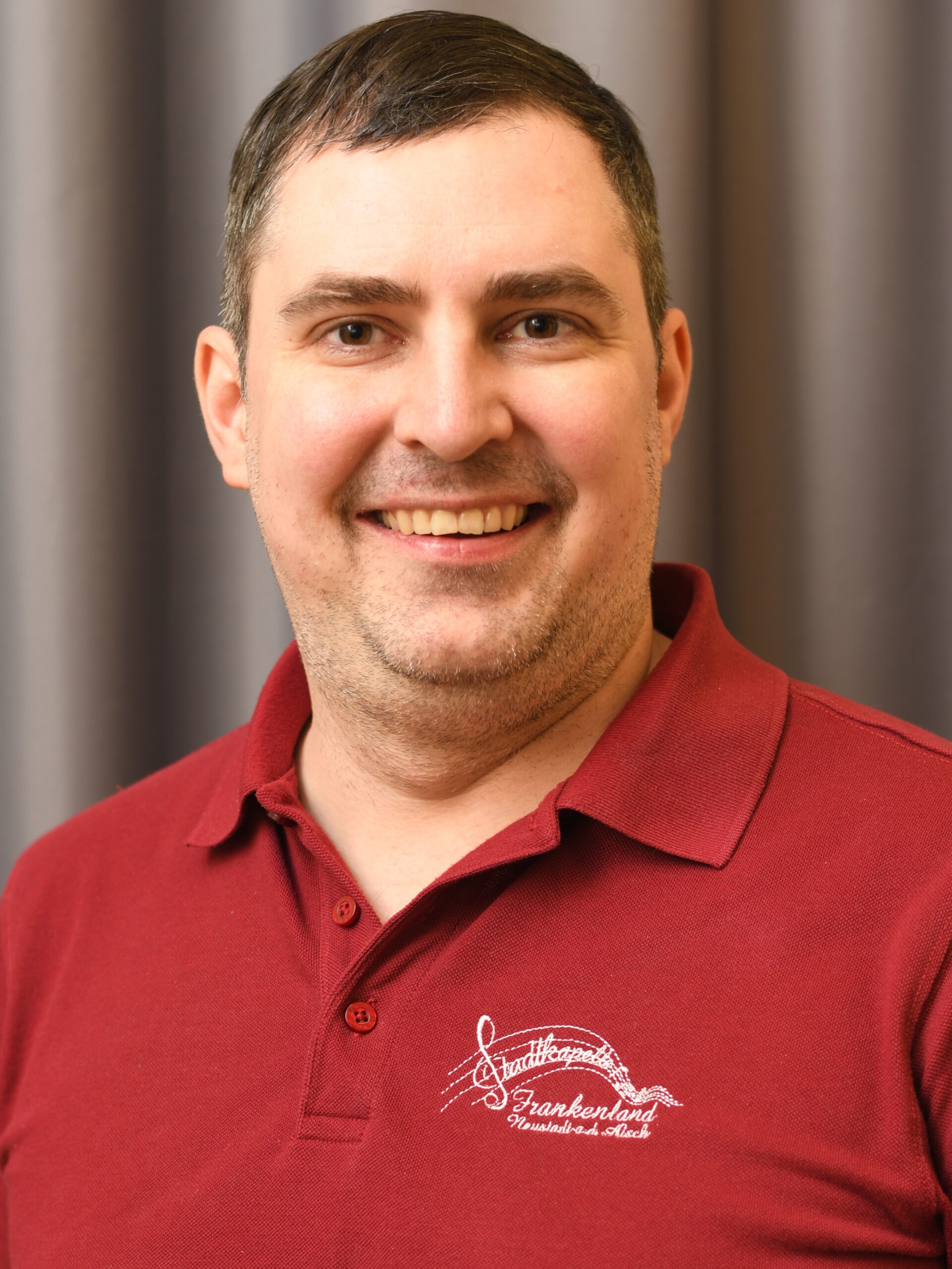 Vorstand und Dirigent